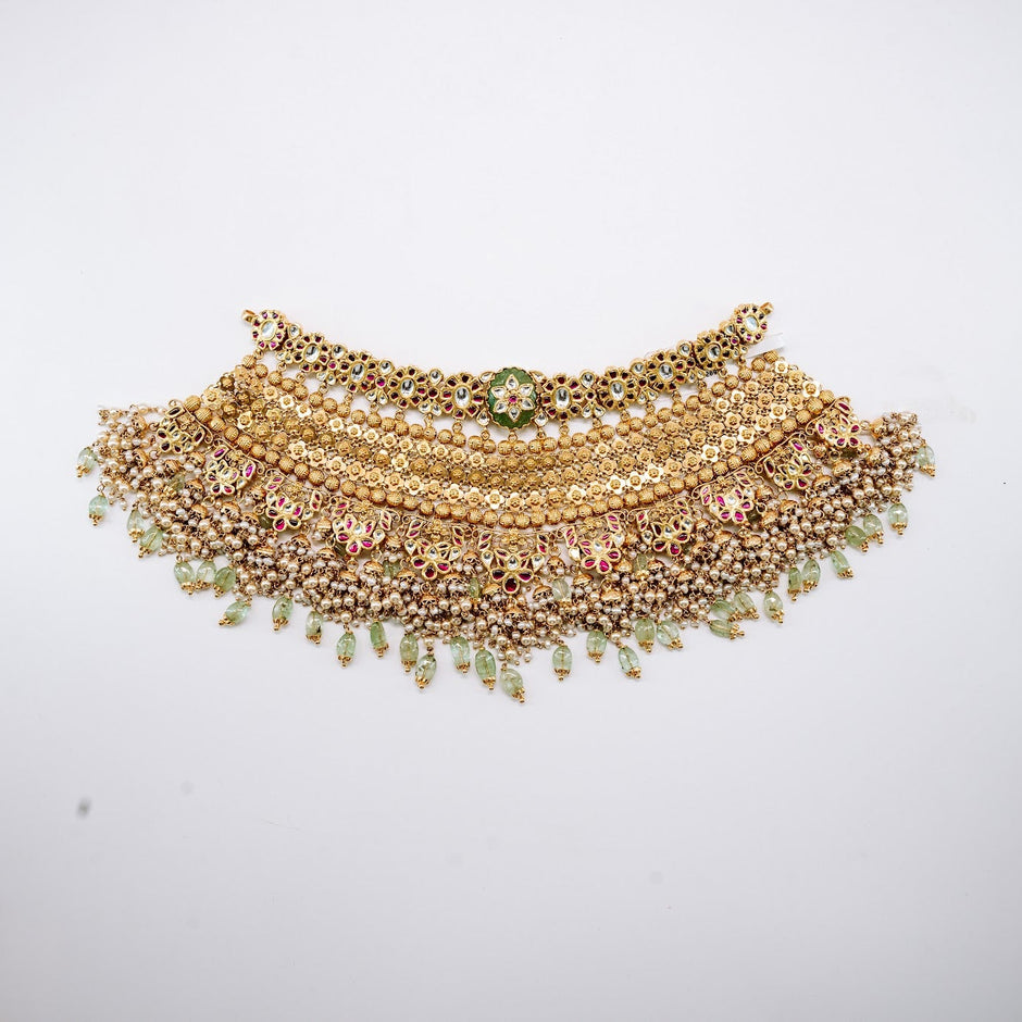 Necklace – Maharashtra Jewellers